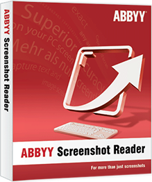 Acquistare ABBYY Screenshot Reader a prezzi convenienti presso il ...